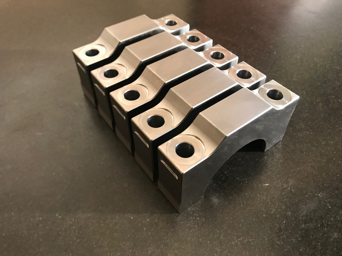 4G63 Billet Main Caps – Billet SpeedWorks